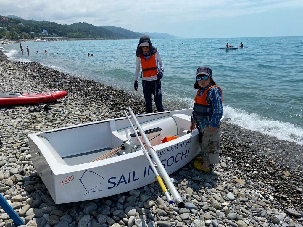 Spor kulüpleri My Sail in Sochi, Soçi, foto