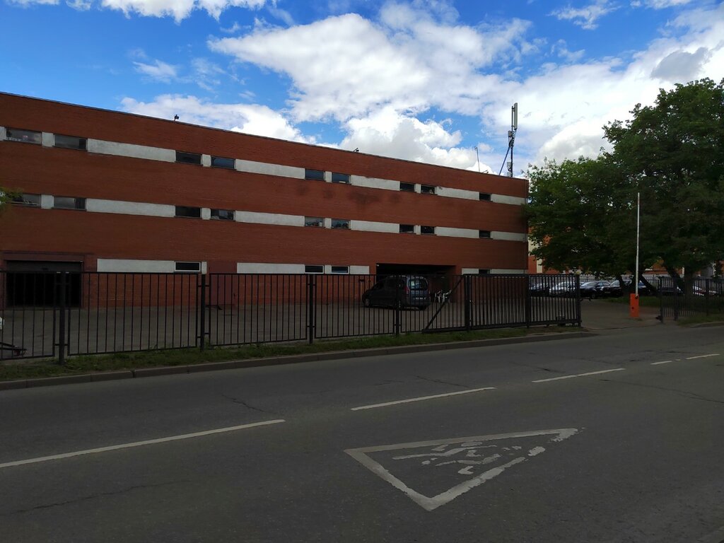 Garajlar ГК Владимирский, Moskova, foto