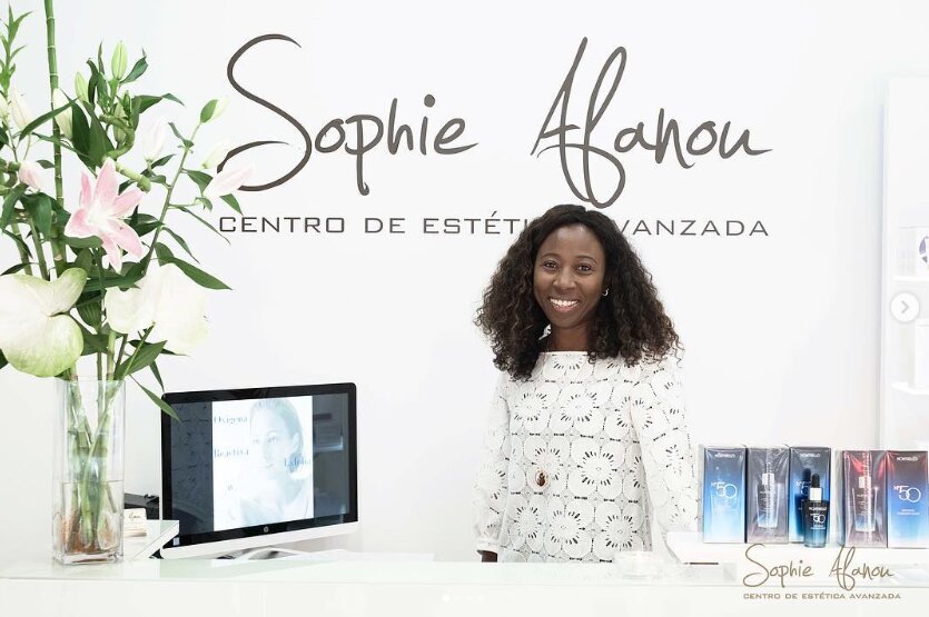 Güzellik salonu Sophie Afanou Centro De Estética Avanzada, Palma, foto
