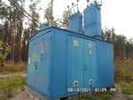 Трансформаторная подстанция № 135 (Leningrad Region, Vsevolozhsk, mikrorayon Berngardovka), mühendislik altyapısı  Vsevolgsk'tan