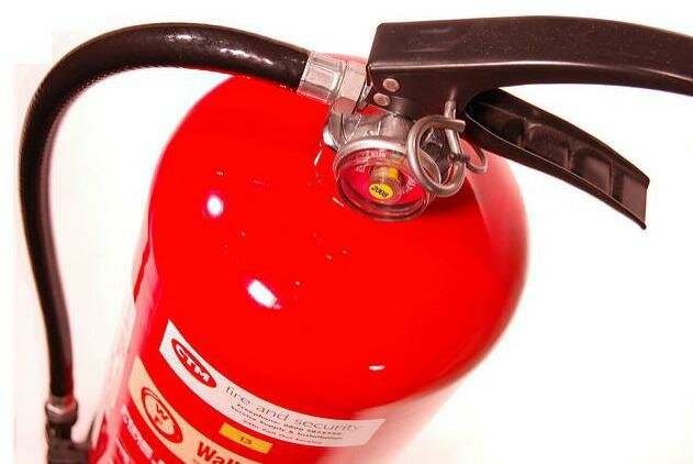 Yangın güvenliği Interstate Fire Protection, New Hampshire Eyaleti, foto