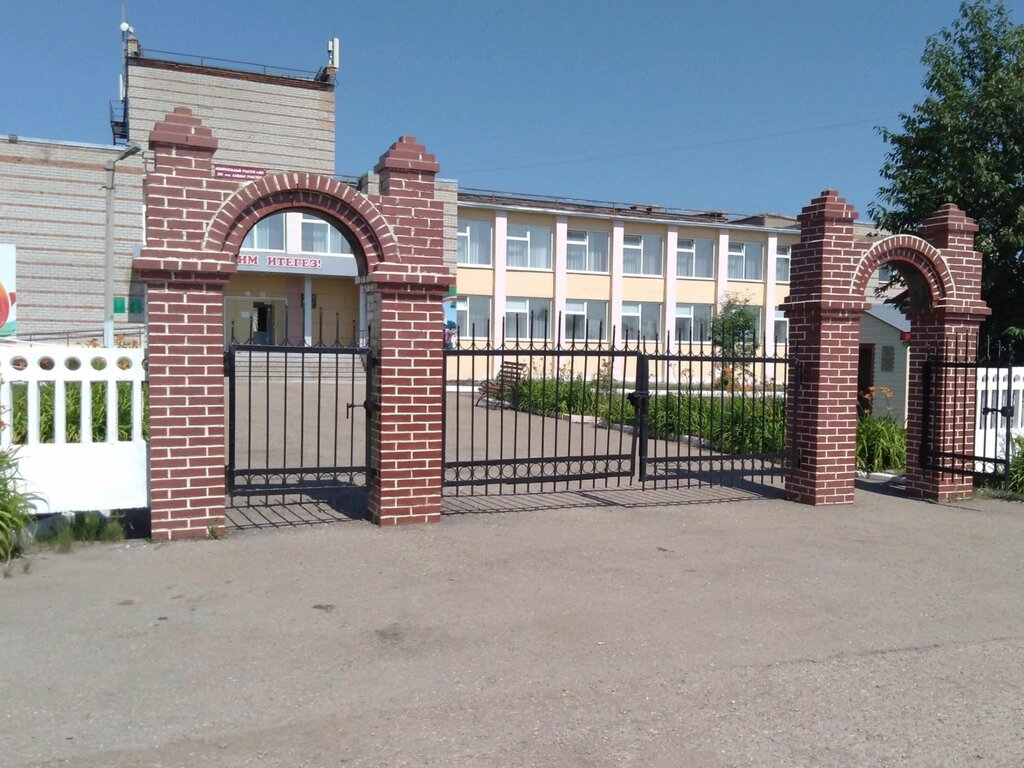 Kültür ocakları Дом культуры, Tataristan, foto