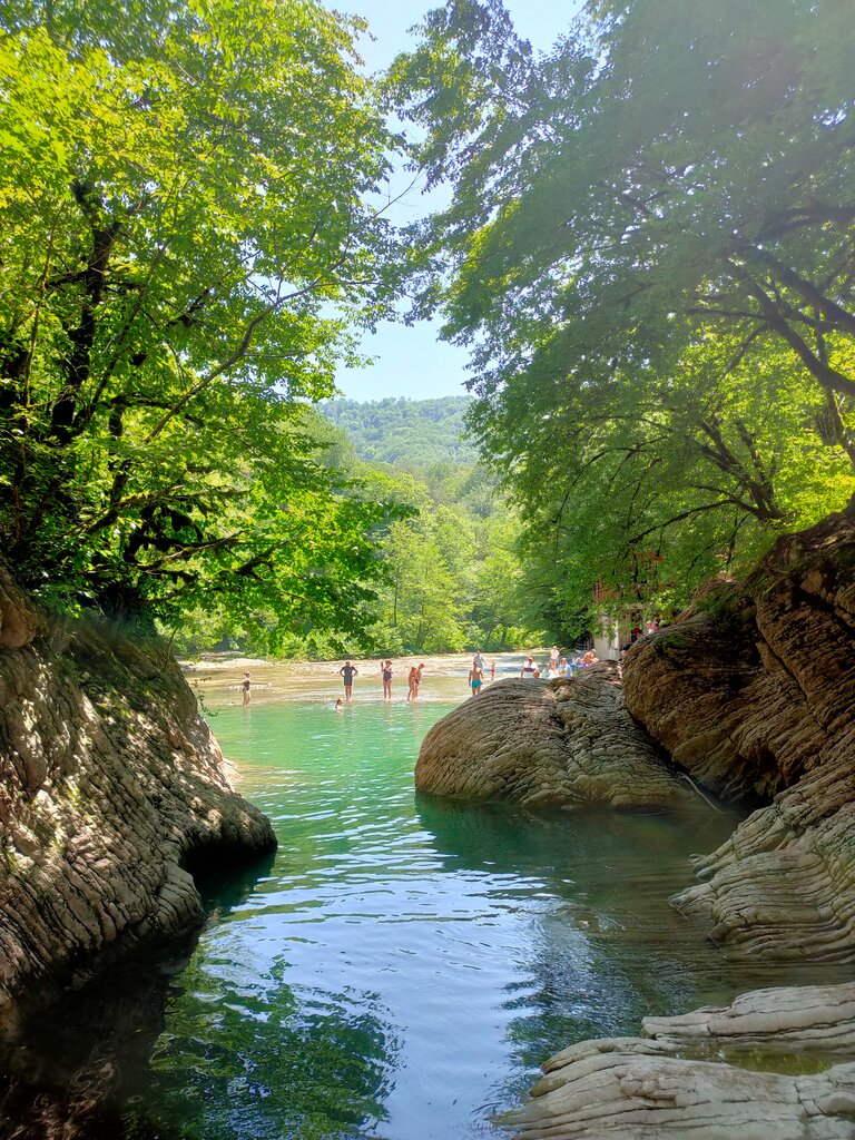 Restoran Navalishenskoe Ushchele, Soçi, foto