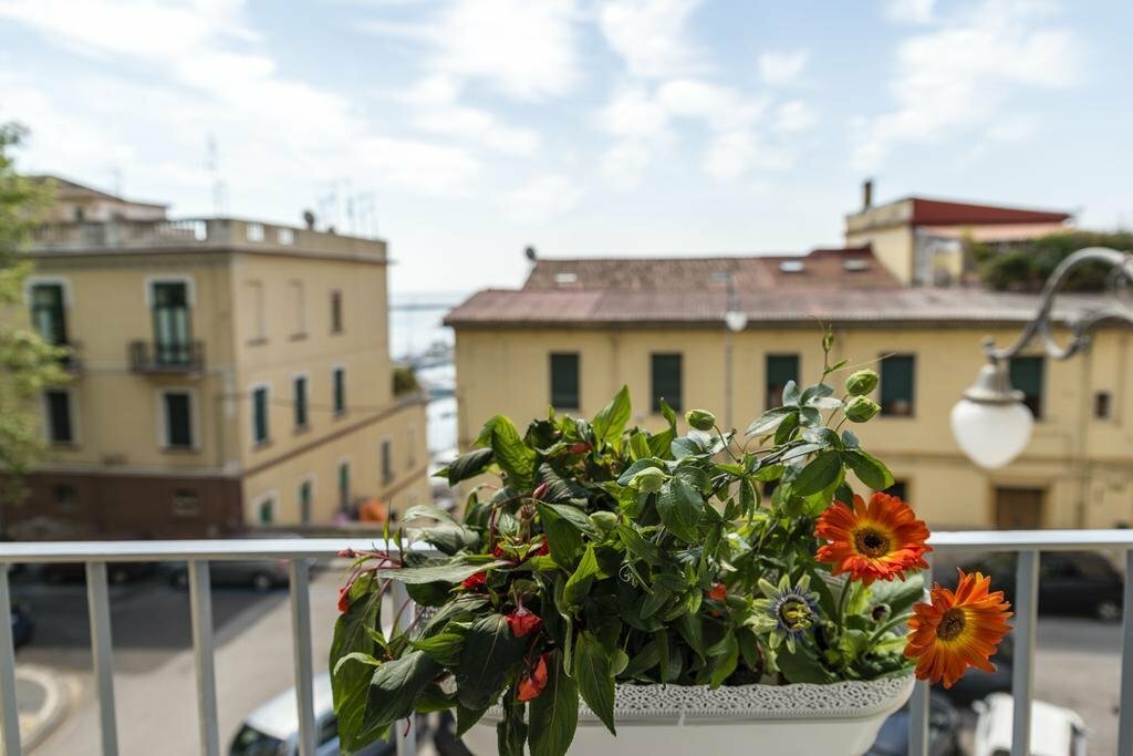Otel Wanderlust Bb, Salerno, foto