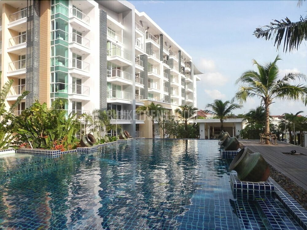 Kısa süreli konaklama The Royal Place Condominium 3 Phuket, Phuket Eyaleti, foto