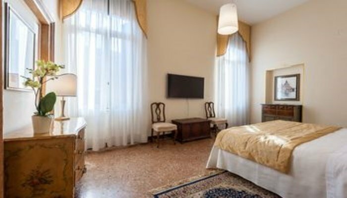 Otel Venice-bb-venezia, Venedik, foto