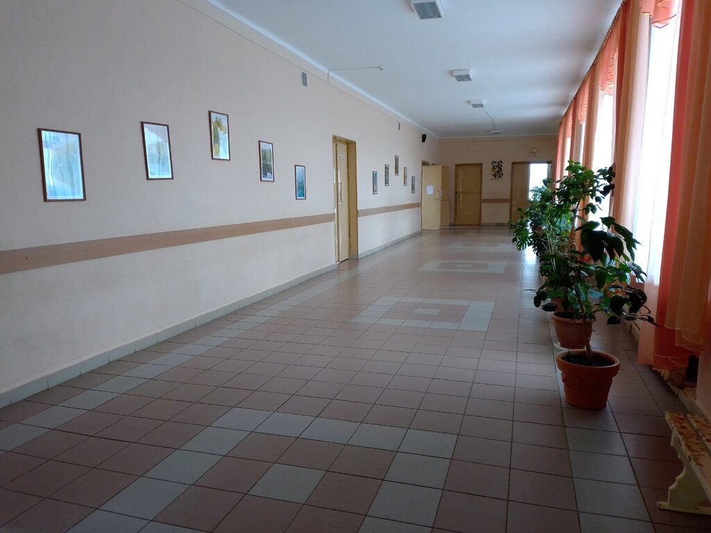 Ortaokul Shkola-kompleks № 1 Mnogoprofilnaya, Gorki, foto