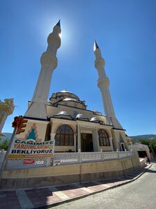 Hanönü Mrk Cami (Hanönü Mah., Şeyh Şabanı Veli Cad., Hanönü, Kastamonu), cami  Hanönü'den