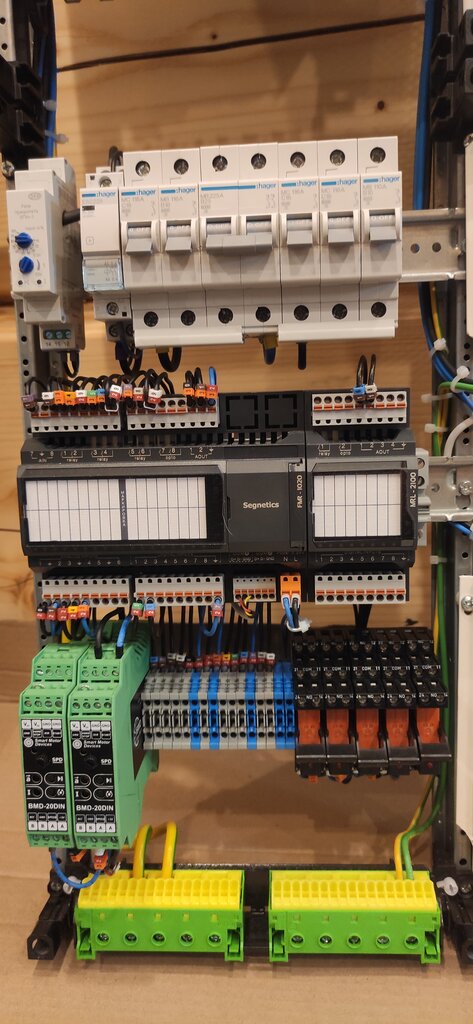 Elektrik servisi Светвкоттедж.рф, Saint‑Petersburg ve Leningradskaya oblastı, foto