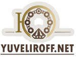 Yuveliroff.net (Lyublinskaya Street No:18А), kuyumcu atölyeleri  Moskova'dan