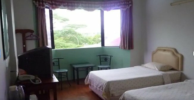 Otel Hornbill Hostel, Kuching, foto