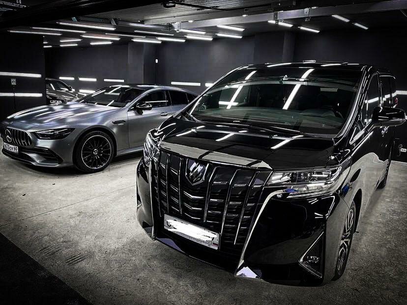 Detaylı oto bakımı Nowerc. detailing, Saint‑Petersburg, foto