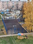 Sports activity location (Tula, Verkhnee Krivoluche Microdistrict), spor alanı  Tula'dan