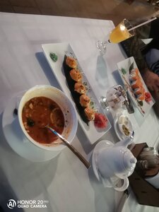 Mercury (Belorusskaya ulitsa No:113, Bataysk), kafe  Bataysk'tan