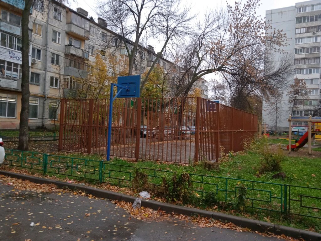 Spor alanı Sports ground, Samara, foto