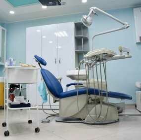 Özel ağız ve diş sağlığı klinikleri ve muayenehaneleri Zdorovyye zuby, Habarovsk, foto