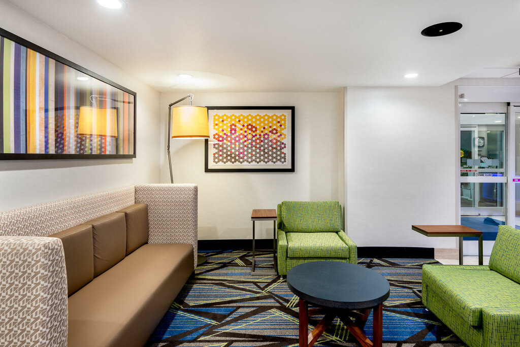 Otel Holiday Inn Express & Suites Daphne- Spanish Fort Area, Daphne, foto