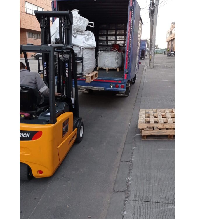 Evden eve nakliye Mudanzas y Envíos de Colombia, Bogota, foto