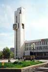 Башня с курантами (Chui avenue No:96), turistik yerler  Bişkek'ten