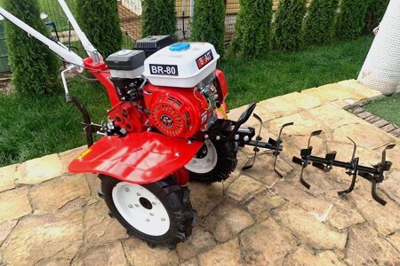 Bahçe ekipmanları tamiri Service-huter, Stupino, foto