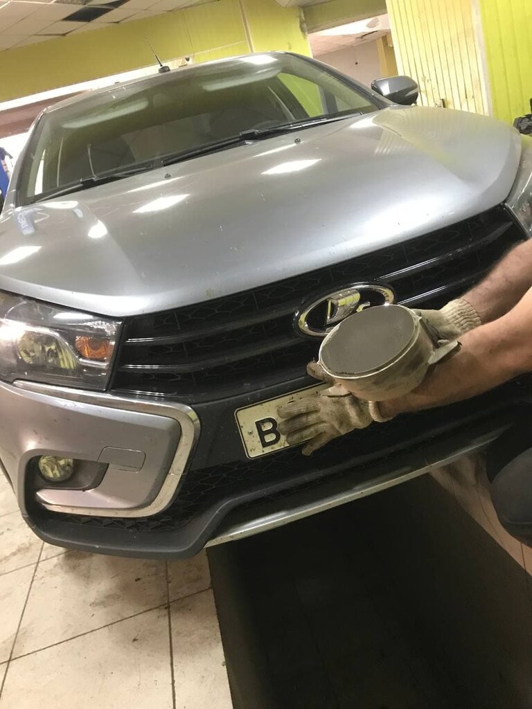 Otomobil servisi VAM-auto Lipetsk, Lipetsk, foto