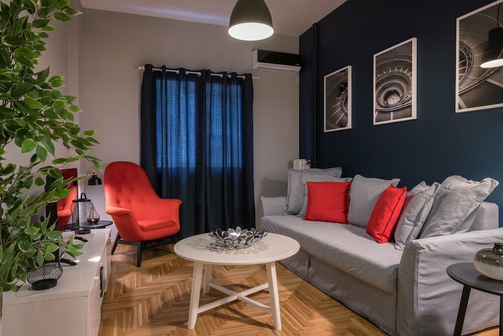 Otel 57m² homm Fancy Koukaki Lodge, Atina, foto