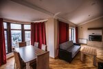Apartments in the center (Natiq Şahbazov küçəsi No:35), kısa süreli konaklama  Bakü'den