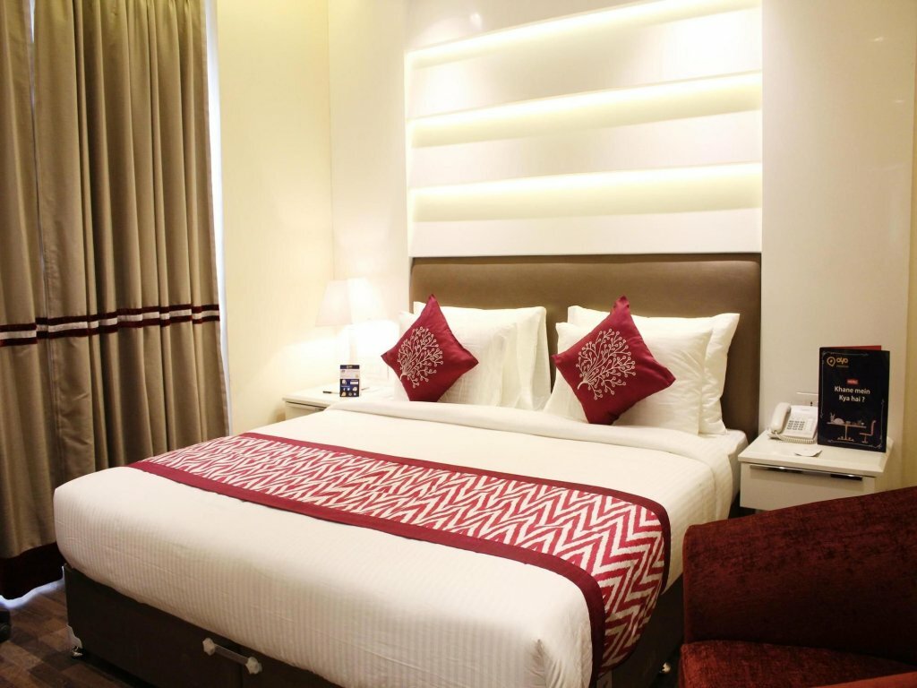 Otel Oyo 2637 Hotel Picasso Prive, Delhi, foto