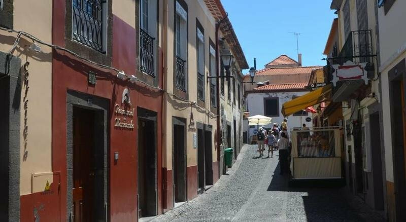 Otel In Funchals Old Town - Casa Mariazinha, Funchal, foto