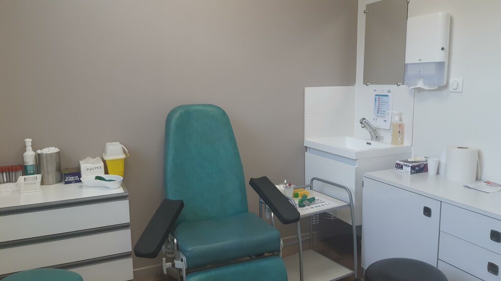 Tıbbi laboratuvarlar Biogroup Astralab - Laboratoire Égletons, , foto