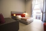 Core Napoli B&b (Via Atri No:13, Naples), otel  Napoli'den