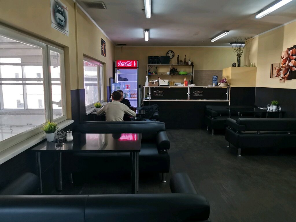 Kantin, yemekhane Буфет здоровой еды, Novosibirsk, foto