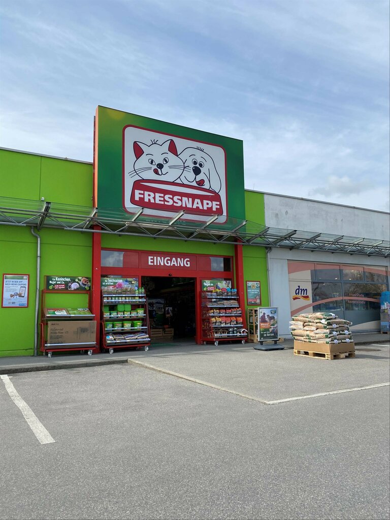 Petshop Fressnapf Gänserndorf, Aşağı Avusturya, foto