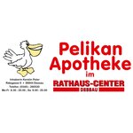 Pelikan Apotheke im Rathaus Center (Thuringia, Kyffhäuserkreis, Ratsgasse, 6), eczaneler  Dessau'dan