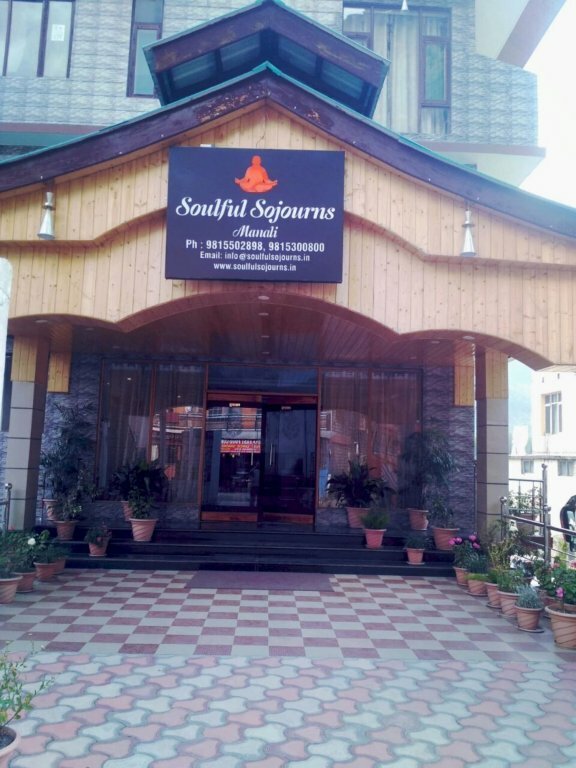 Otel Soulful Sojourns, Himaçhal Pradeş, foto