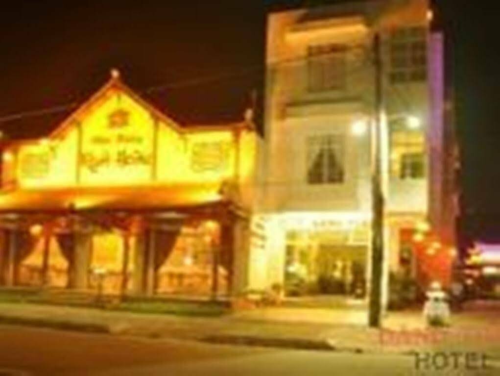 Otel Dang Tuan Hotel, Hue, foto