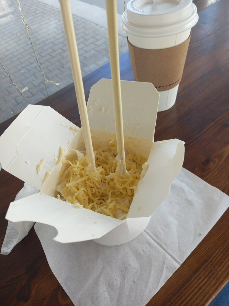 Fast food FreeWay, Nahodka, foto