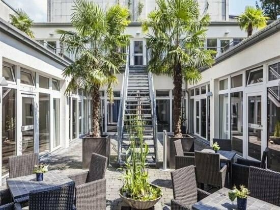 Otel The Deutz, Köln, foto