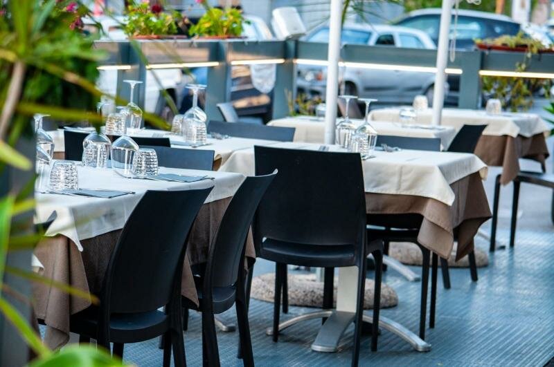 Restoran Braceria dei Goti Macelleria Grill Restaurant, Sicilya, foto
