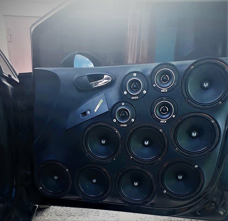 Otomatik teşhis Upgrade Custom, Nijni Novgorod, foto