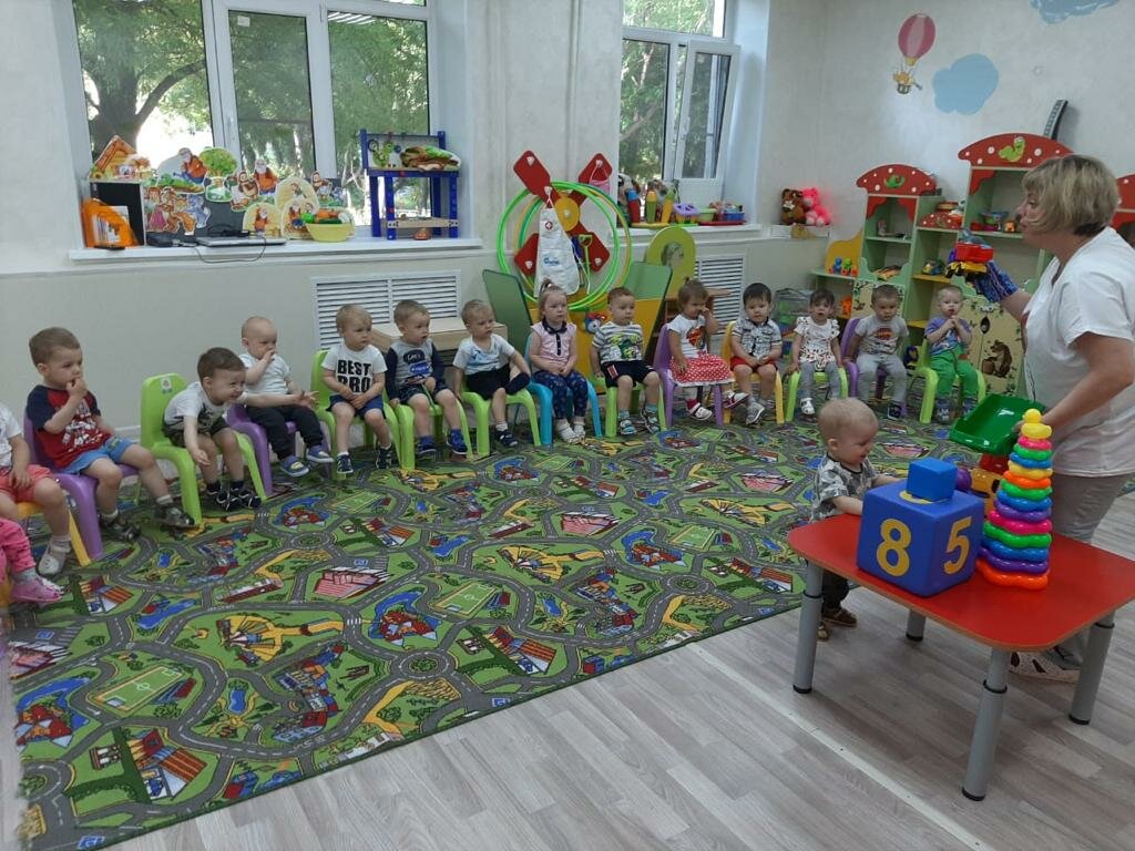 Anaokulları Alisa V strane chudes, Petropavlovsk, foto