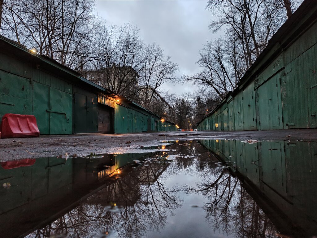 Oto lastik tamiri Гаражный кооператив, Moskova, foto