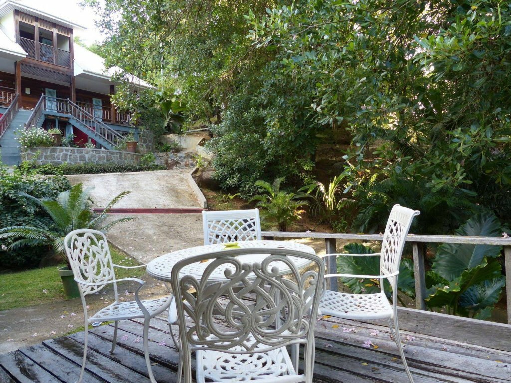 Otel Demeure de Cap Maçon, Dünya, foto
