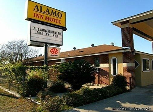 Otel Alamo Inn & Suites Downtown, San Antonio, foto