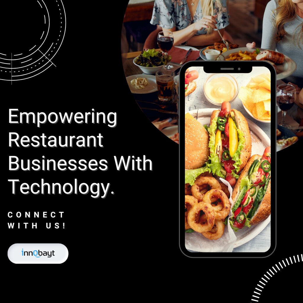 Yazılım firmaları Innobayt Innovative Solutions, Dubai, foto