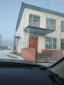 Столовая (ulitsa Lenina No:4, selo Kolosovka), kantin, yemekhane  Omskaya oblastından
