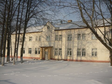 Ortaokul G. Volokolamsk shkola № 5 nachalnaya, Volokolamsk, foto