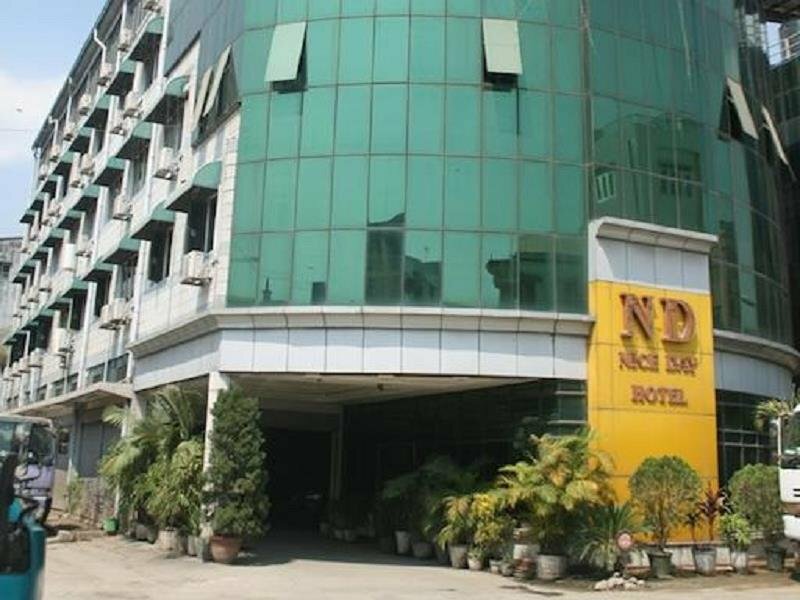 Otel Nice Day Hotel, Yangon, foto