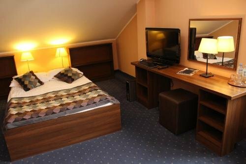 Otel Hotel Colnus, Kolno, foto