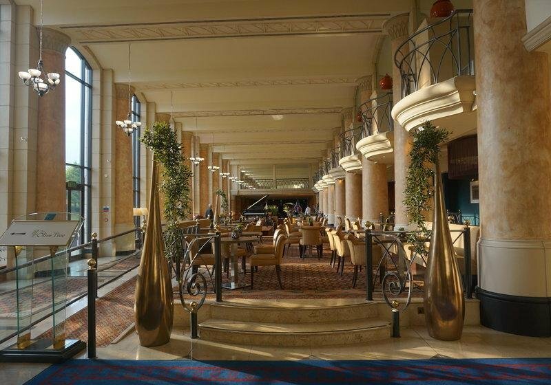 Otel Celtic Manor Resort, Galler, foto